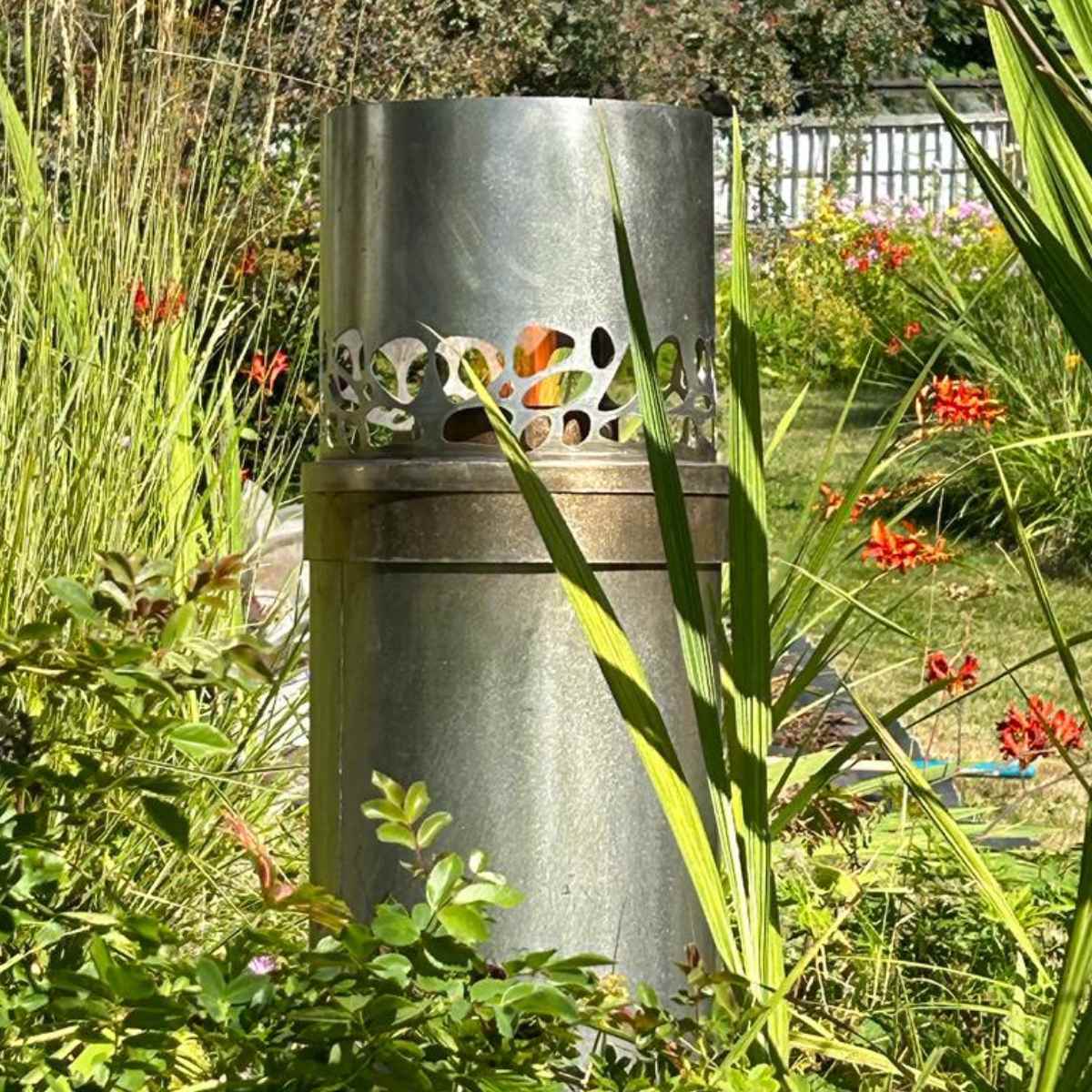 Biochar kiln | Make biochar at home | Earthly Biochar