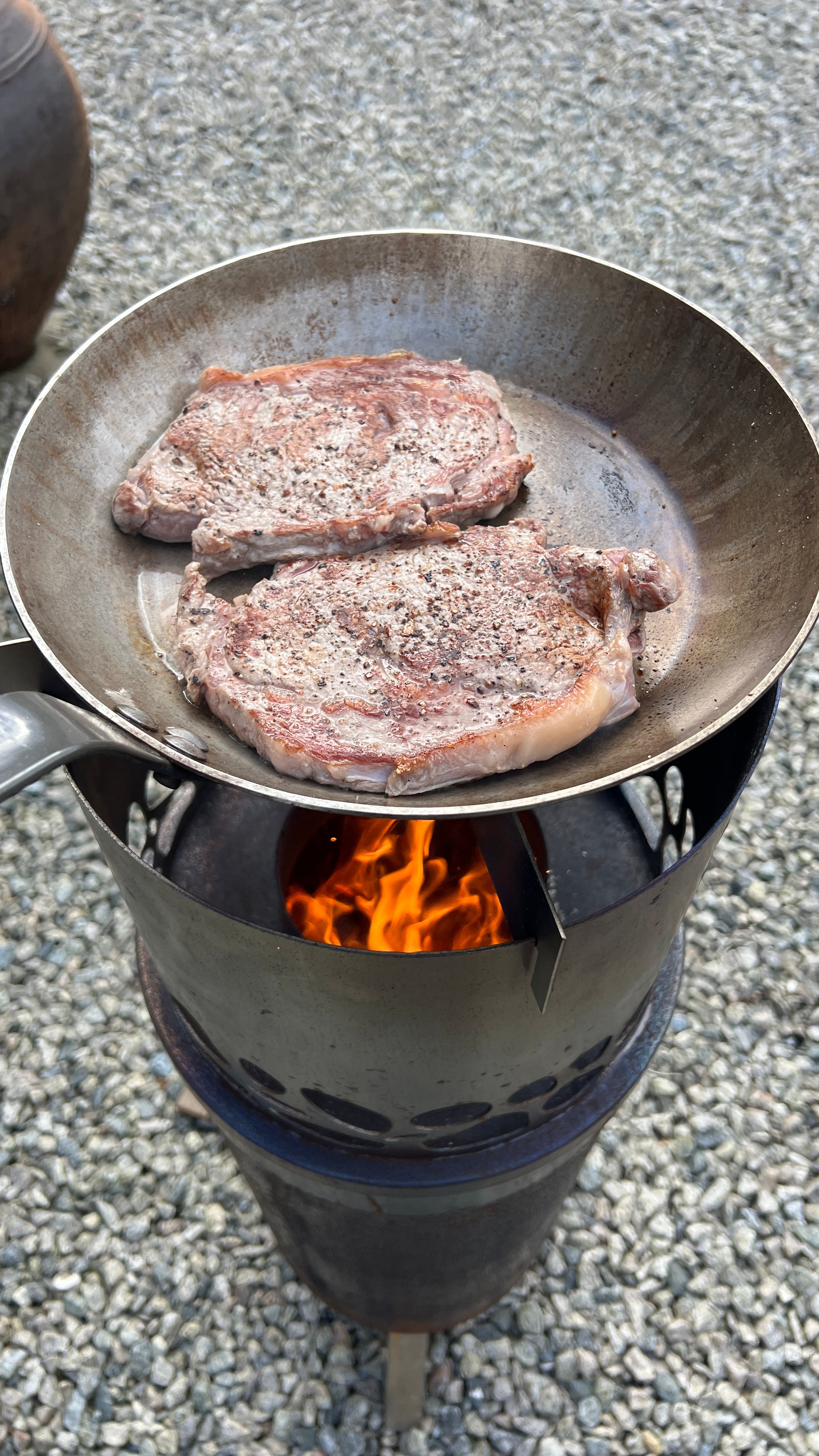 Biochar kiln | Make biochar at home | Earthly Biochar